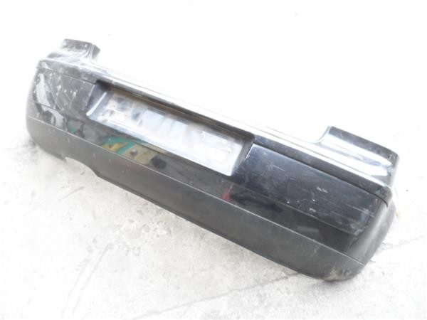 Rear bumper VW POLO (9N_, 9A_) 9759067 | B-Parts