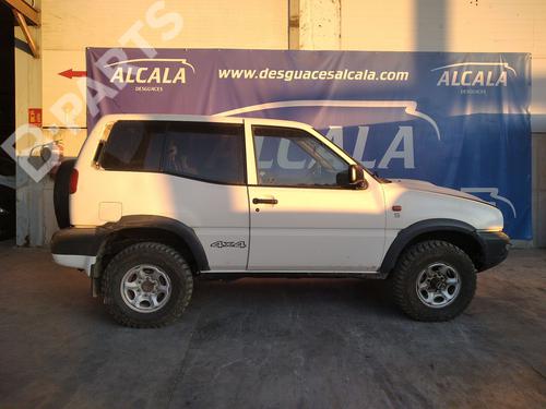 Left mirror NISSAN TERRANO II (R20) 10660037 | B-Parts