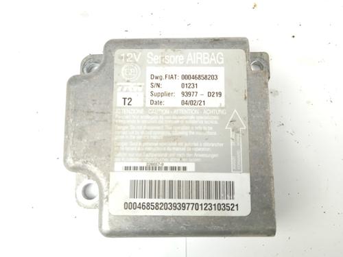 ECU airbags FIAT DUCATO Van (250_) 150 Multijet 2,3 D 7197017 | B-Parts