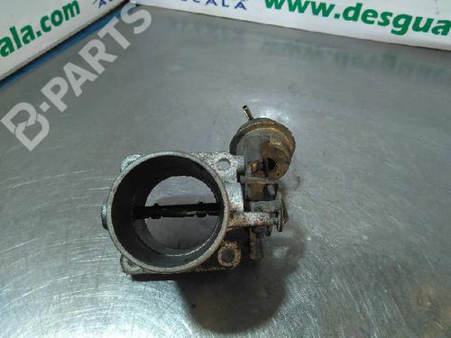 Throttle body NISSAN NP300 NAVARA (D40) 2.5 dCi 4WD 9992449 | B-Parts