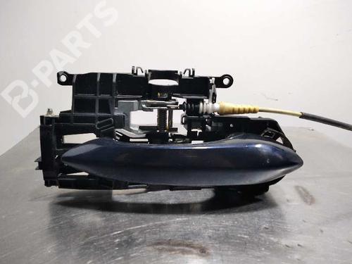 Rear right exterior door handle BMW 5 (F10) 520 d 5594435 | B-Parts