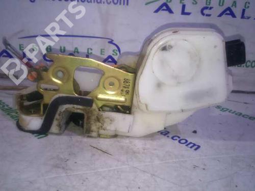 Front left lock MITSUBISHI L200 (K7_T, K6_T, K5_T) 2.5 TD 4WD (K74T ...