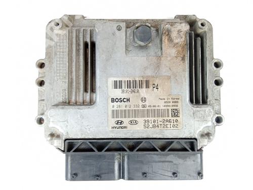 Engine control unit (ECU) KIA RIO II (JB) 1.4 16V 3798271 | B-Parts