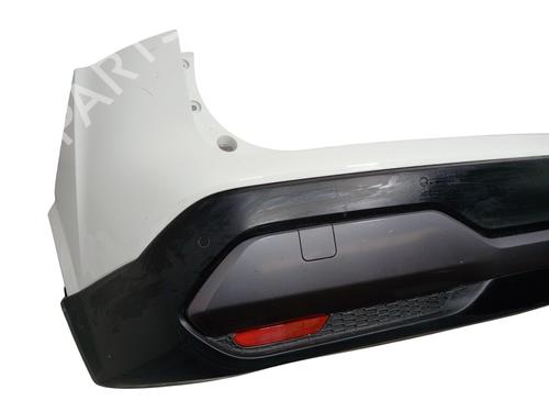 Rear bumper NISSAN QASHQAI III (J12) 1.3 DIG-T 23841714 | B-Parts