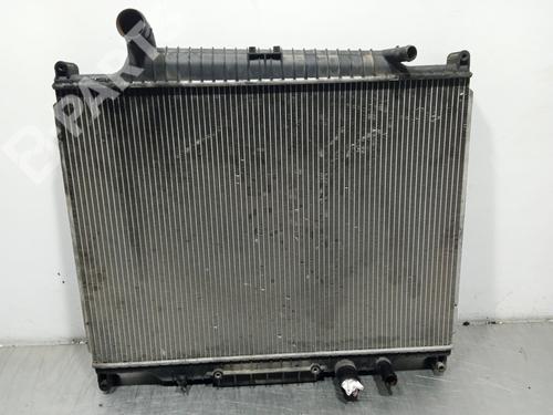 Water radiator LAND ROVER RANGE ROVER III (L322) 4.4 D 4x4 6811352 | B ...