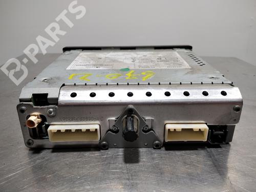 Radio RENAULT MASTER III Van (FV) 10027168 | B-Parts