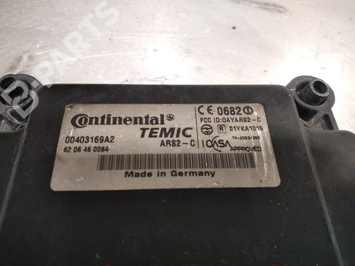 Elektronisk modul MERCEDES-BENZ M-CLASS (W164) ML 420 CDI 4-matic (164. ...