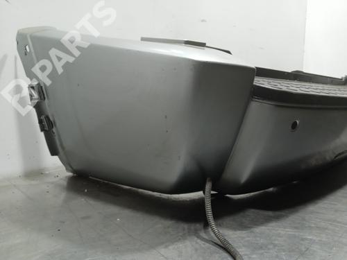 Rear bumper DODGE NITRO 2.8 CRD 10012506 | B-Parts