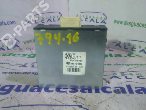 Electronic module VW JETTA IV (162, 163, AV3, AV2) 2.0 TDI 7740300 | B ...