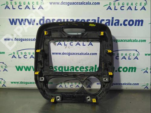Middle console RENAULT CAPTUR I (J5_, H5_) 11684158 | B-Parts