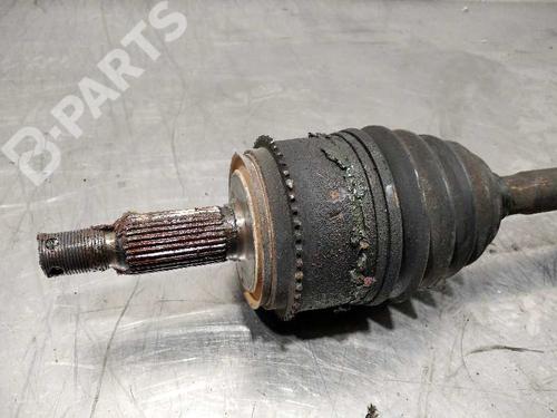 Right front driveshaft MITSUBISHI PAJERO III (V7_W, V6_W) 3.2 Di-D 10092999 | B-Parts