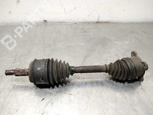 Right front driveshaft MITSUBISHI PAJERO III (V7_W, V6_W) 3.2 Di-D 10092999 | B-Parts