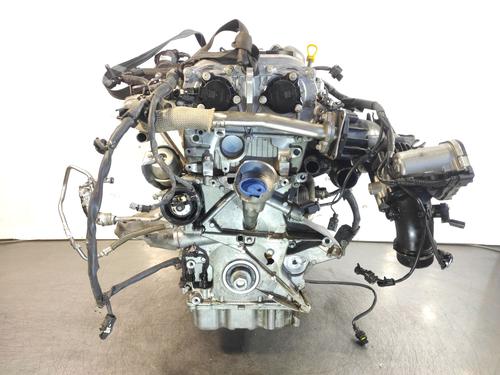 Engine MERCEDES-BENZ E-CLASS (W212) E 200 CGI (212.048, 212.148) 71188 ...