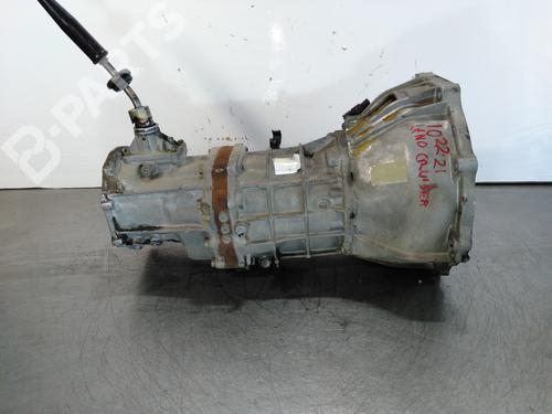 Manual gearbox TOYOTA LAND CRUISER 90 (_J9_) 3.0 TD (KZJ90, KZJ95 ...
