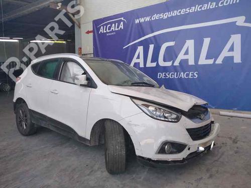 Engine cover HYUNDAI ix35 (LM, EL, ELH) 9980925 | B-Parts