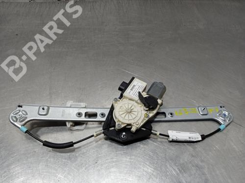 Rear left window mechanism BMW X3 (E83) 2.0 d 9984588 | B-Parts