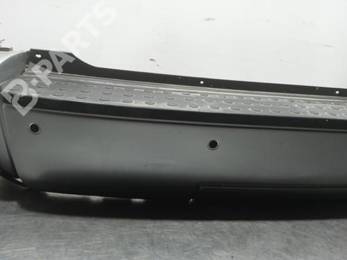 Rear bumper DODGE NITRO 2.8 CRD 10012506 | B-Parts