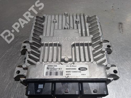 Engine control unit (ECU) LAND ROVER RANGE ROVER III (L322) 3.6 D 4x4 ...