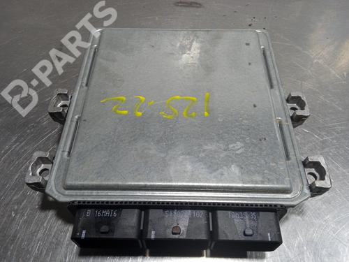 Engine control unit (ECU) LAND ROVER RANGE ROVER III (L322) 3.6 D 4x4 ...