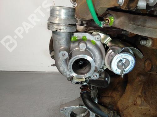 Engine NISSAN NV200 Van 10093873 | B-Parts
