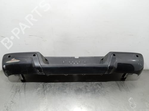 Stoßstange hinten FORD RANGER (TKE) 2981600 | B-Parts