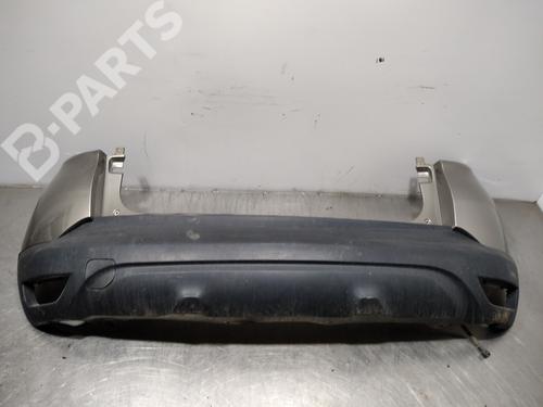 Rear bumper RENAULT CAPTUR I (J5_, H5_) 1.5 dCi 90 9338226 | B-Parts