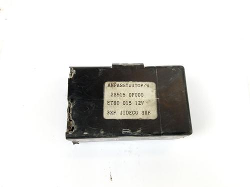 Electronic module NISSAN TERRANO II (R20) 2.7 TD 4WD 10083413 | B-Parts