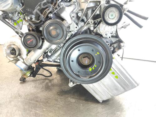 Engine MERCEDES-BENZ M-CLASS (W163) ML 270 CDI (163.113) 12205157 | B-Parts