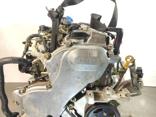 Engine NISSAN X-TRAIL (T30) 11023112 | B-Parts