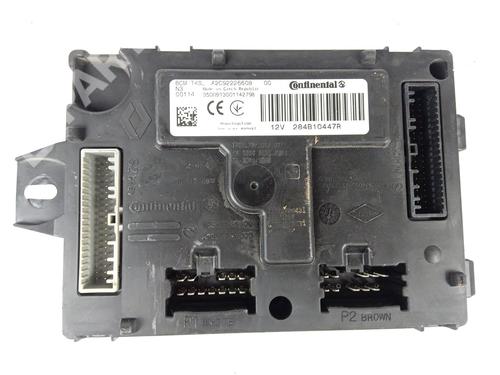 Electronic module DACIA SANDERO II 1.0 SCe 75 10956150 | B-Parts