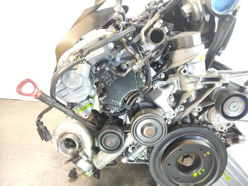 Engine MERCEDES-BENZ M-CLASS (W163) ML 270 CDI (163.113) 12205157 | B-Parts