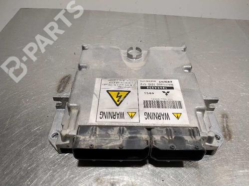 Engine control unit (ECU) MITSUBISHI L200 / TRITON (KA_T, KB_T) 2.5 DI ...
