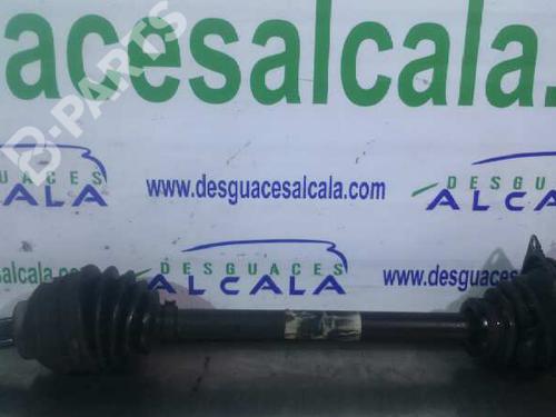 Left front driveshaft RENAULT TRAFIC II Bus (JL) 2.5 dCi 135 (JL0D ...