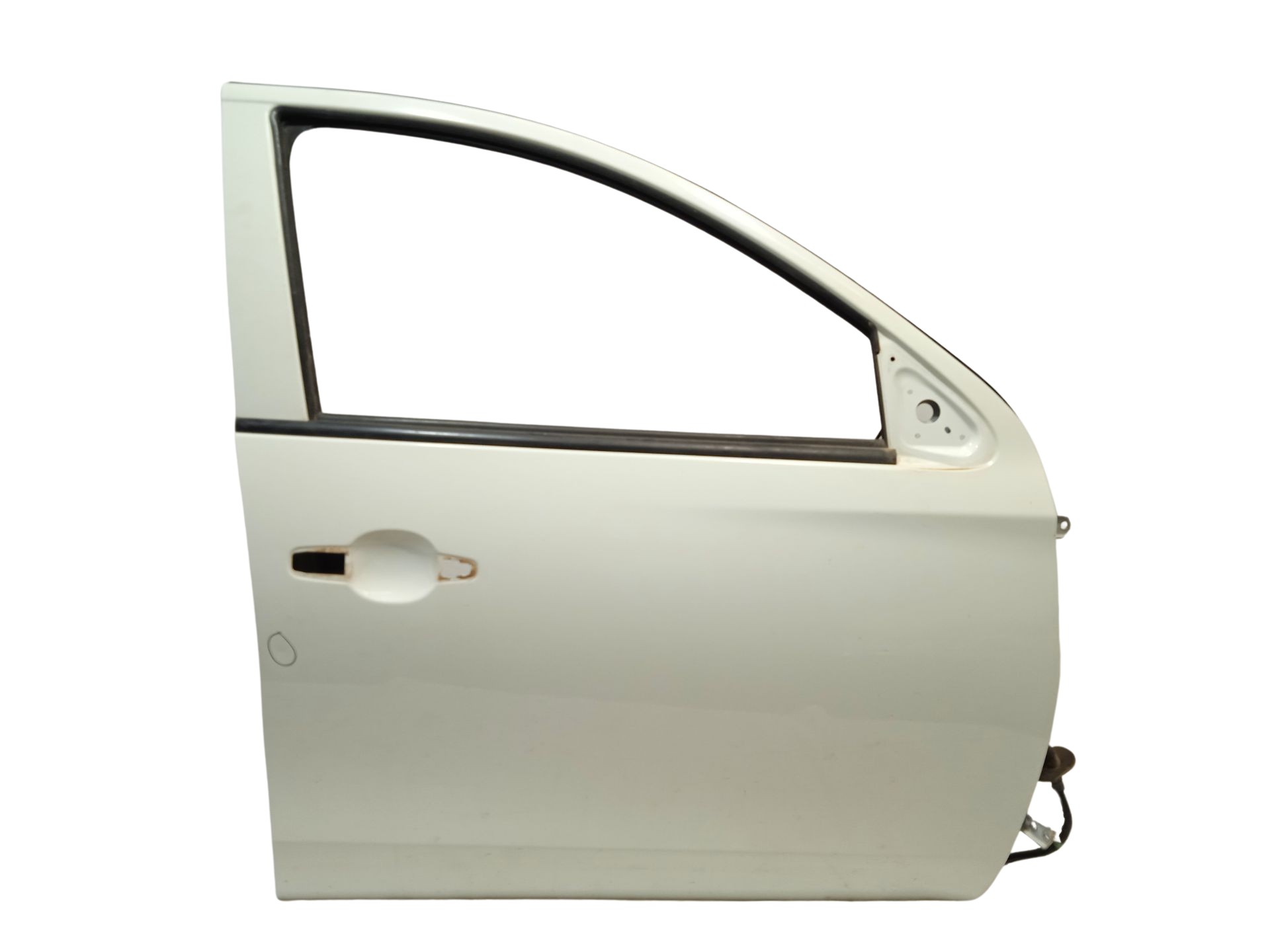 Right front door MITSUBISHI L200 / TRITON (KJ_, KK_, KL_) 17694638 | B ...