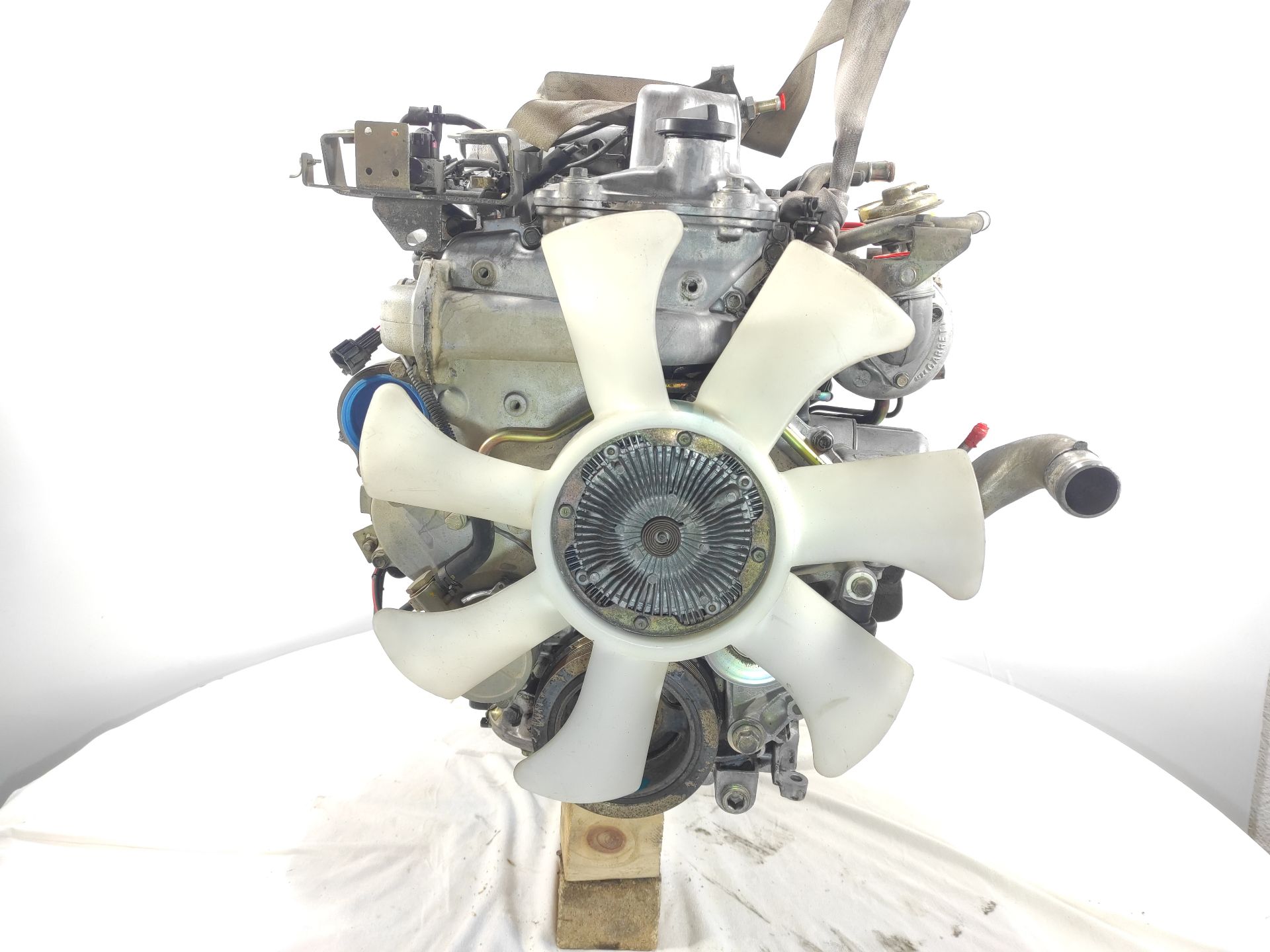 Engine NISSAN PATROL GR V Wagon (Y61) 3.0 DTi 16822259 | B-Parts