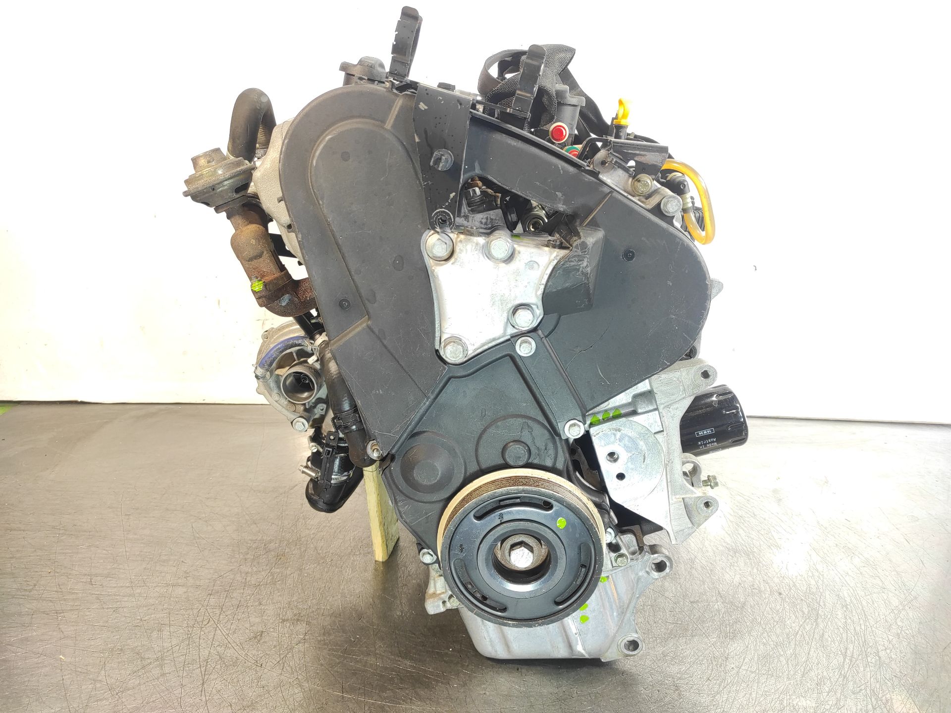 Engine PEUGEOT 307 (3A/C) 13550794 | B-Parts