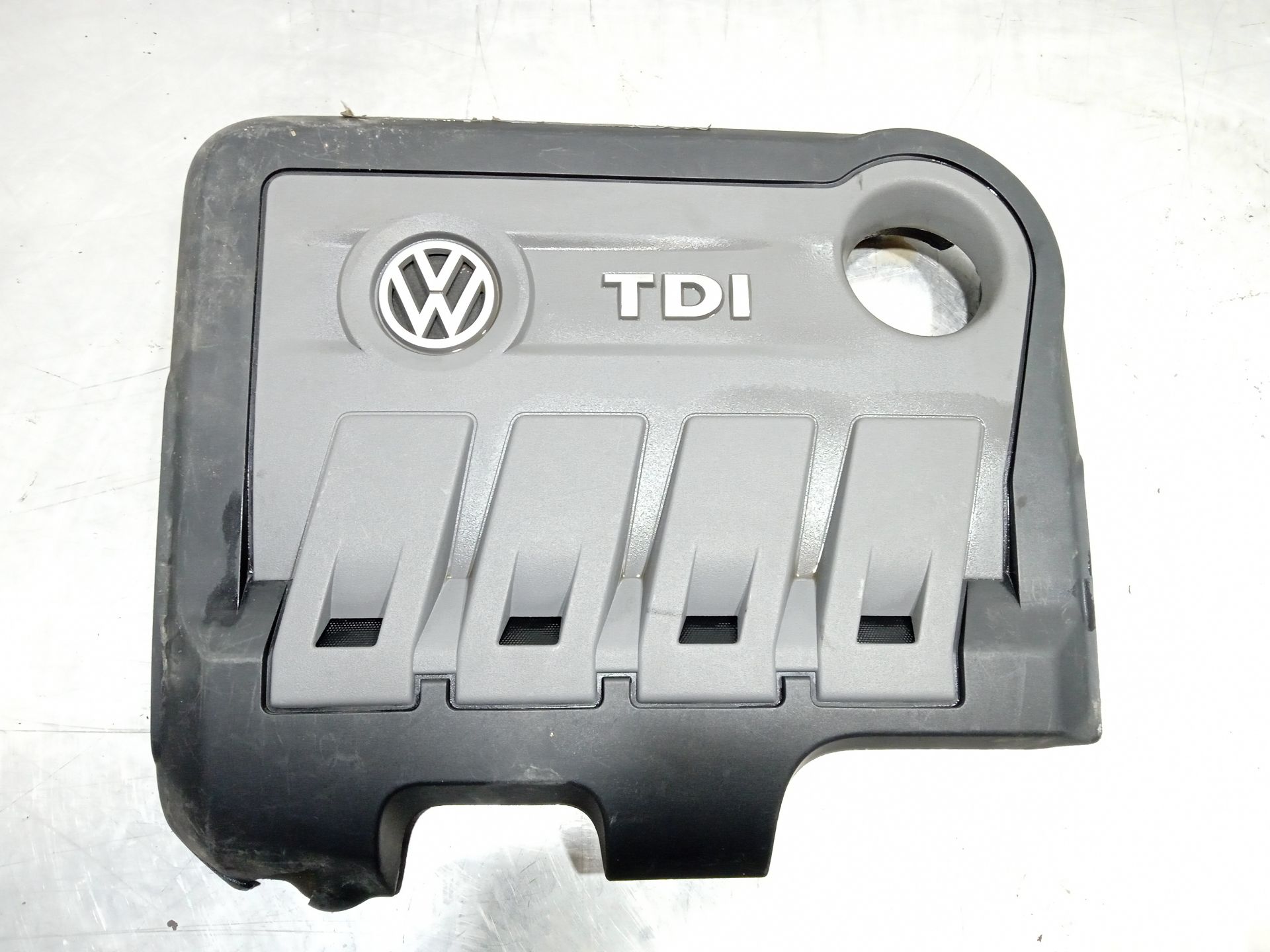 Upper protection VW SCIROCCO III (137, 138) 2.0 TDI 10989277 | B-Parts