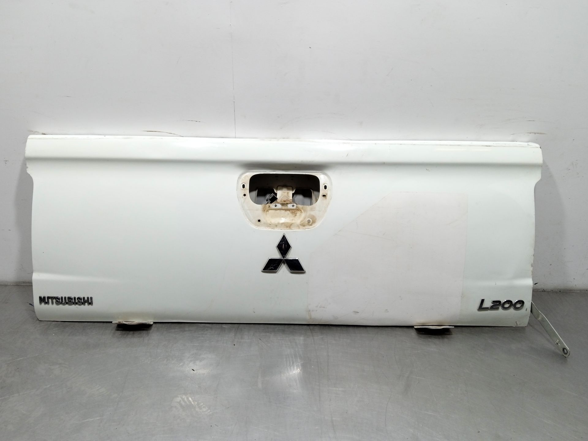 Tailgate MITSUBISHI L200 / TRITON (KA_T, KB_T) 2.5 DI-D (KA4T) 10219665 ...