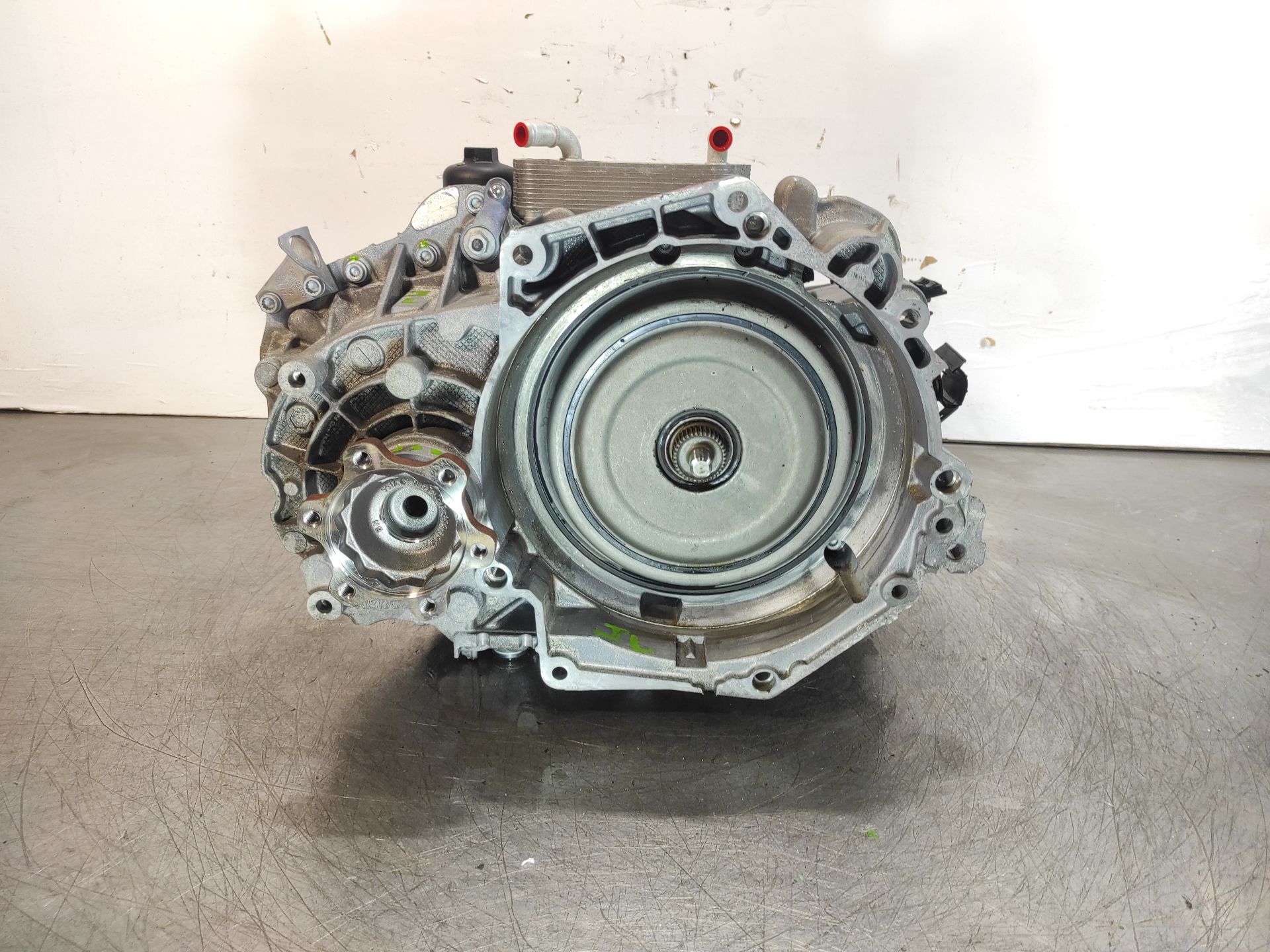 Manual gearbox VW GOLF VII (5G1, BQ1, BE1, BE2) 2.0 GTD 10011822 | B-Parts