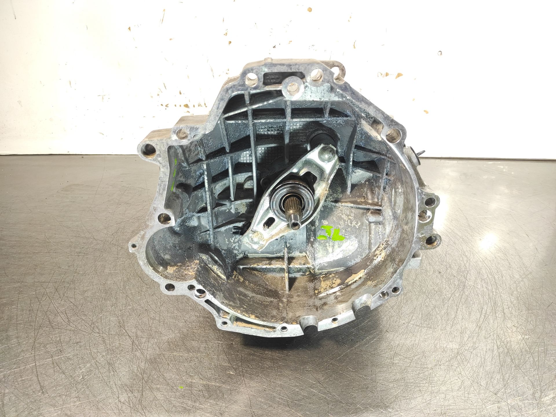 Gearbox SEAT EXEO (3R2) 12602963 | B-Parts