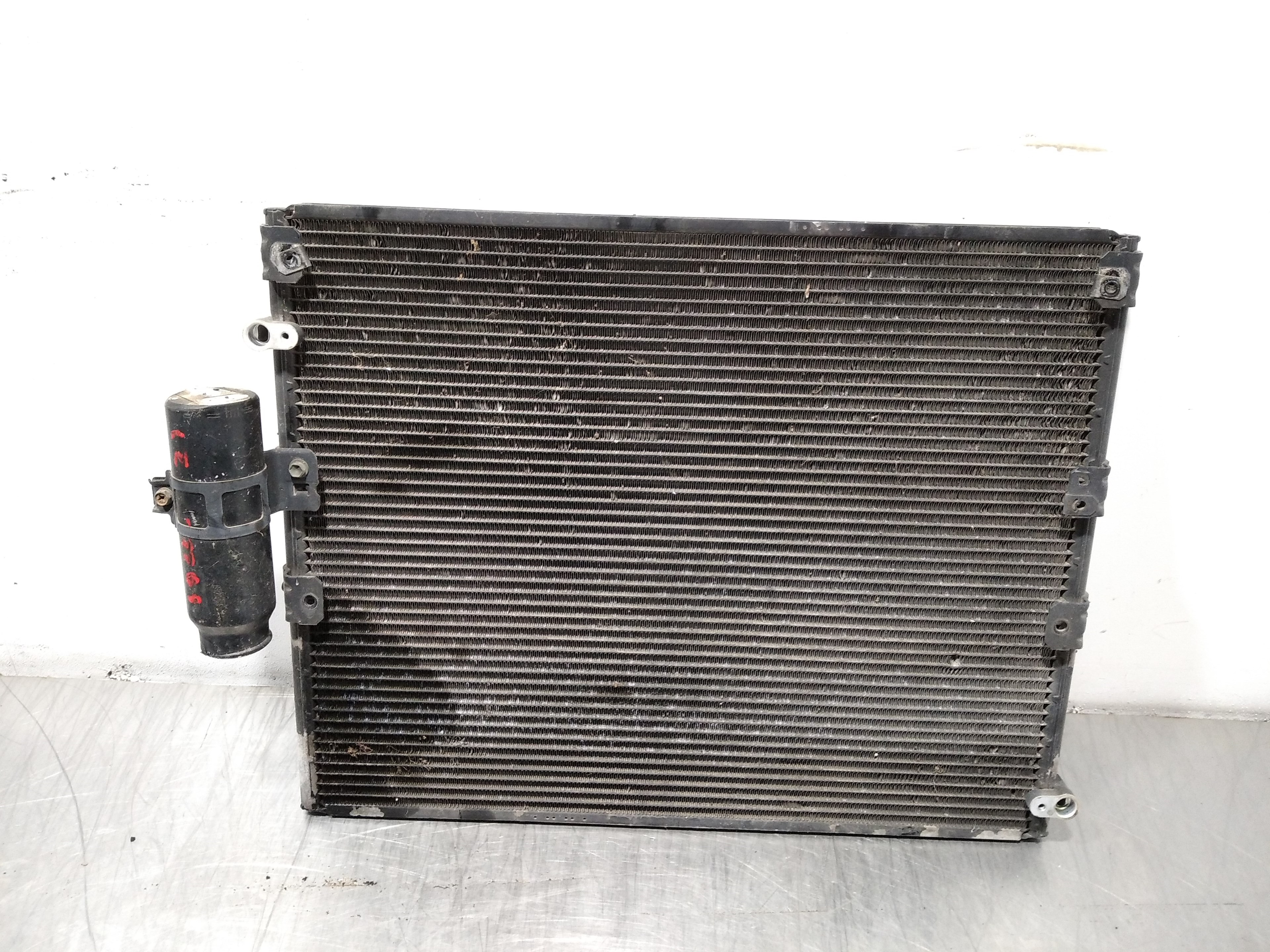 AC radiator TOYOTA LAND CRUISER 90 (_J9_) 3.0 TD (KZJ90, KZJ95) 9983085 ...