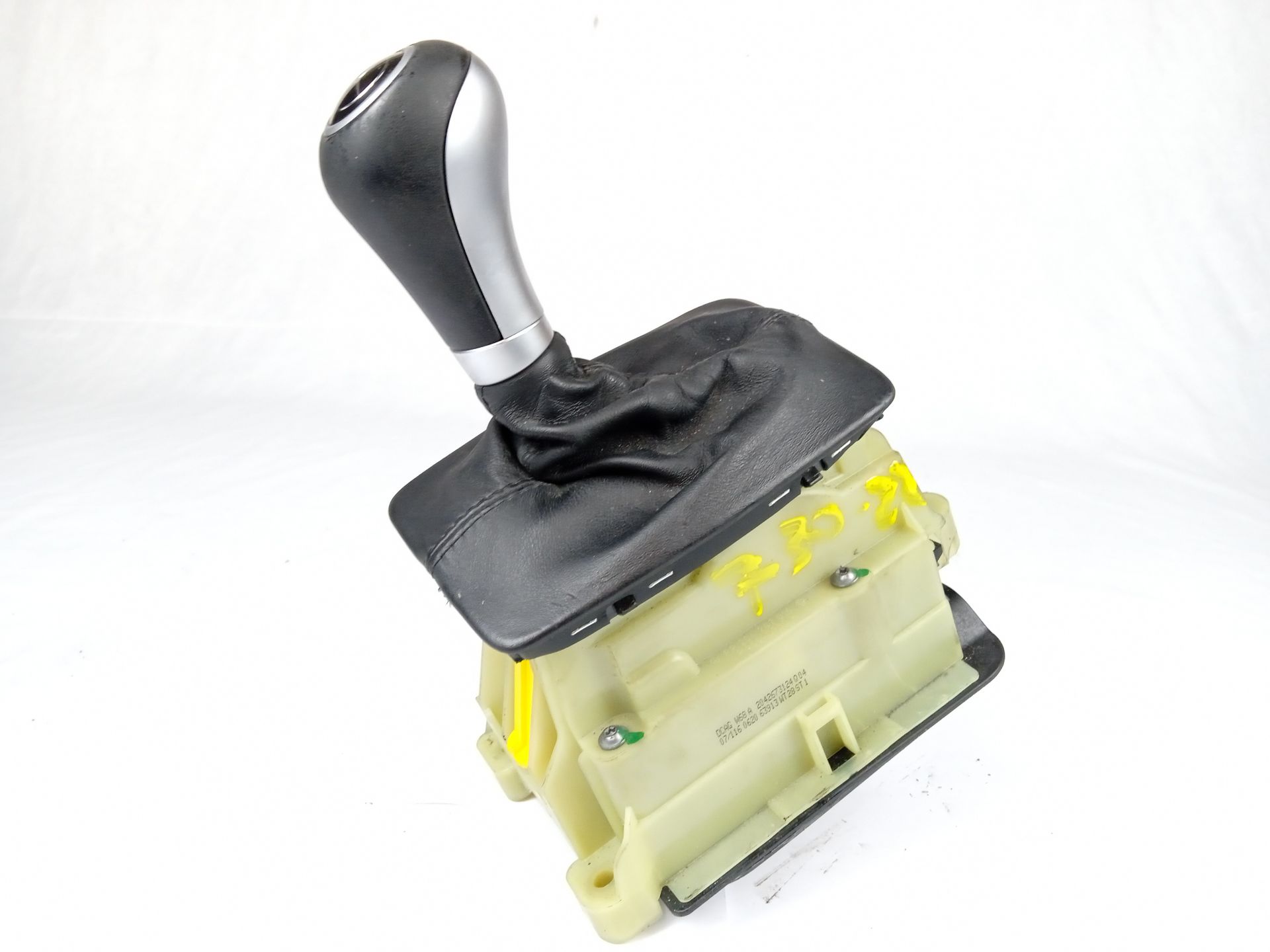 Manual gearbox selector MERCEDES-BENZ C-CLASS (W204) 10710556 | B-Parts