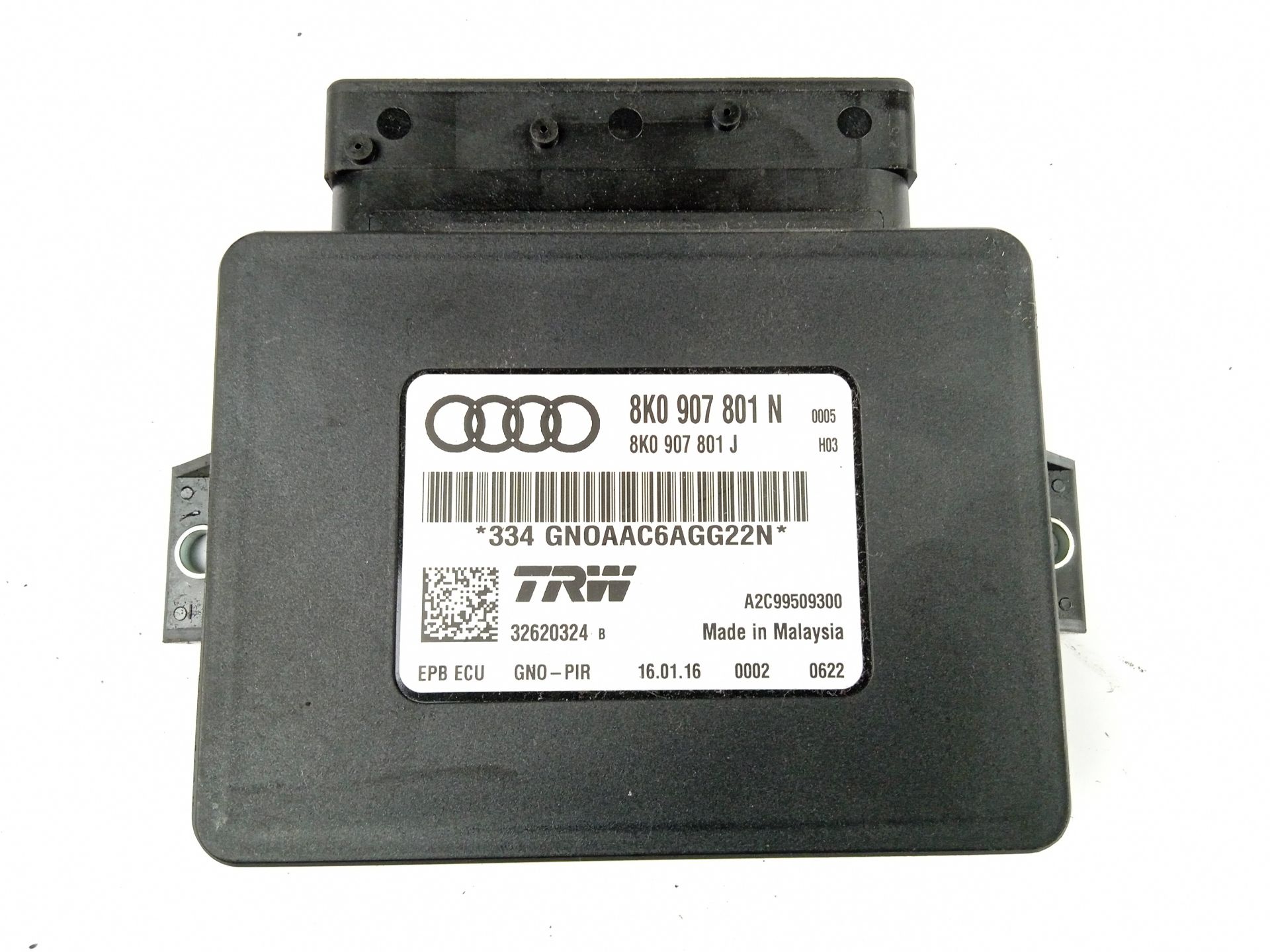 Electronic module AUDI A5 Sportback (8TA) 2.0 TDI 10219145 | B-Parts