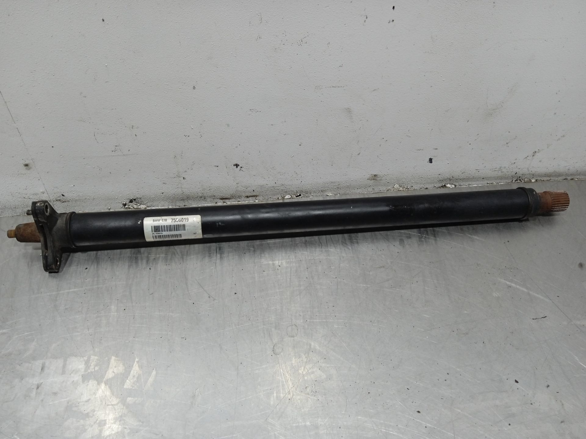 Driveshaft BMW X5 (E70) xDrive 30 d 10177547 | B-Parts