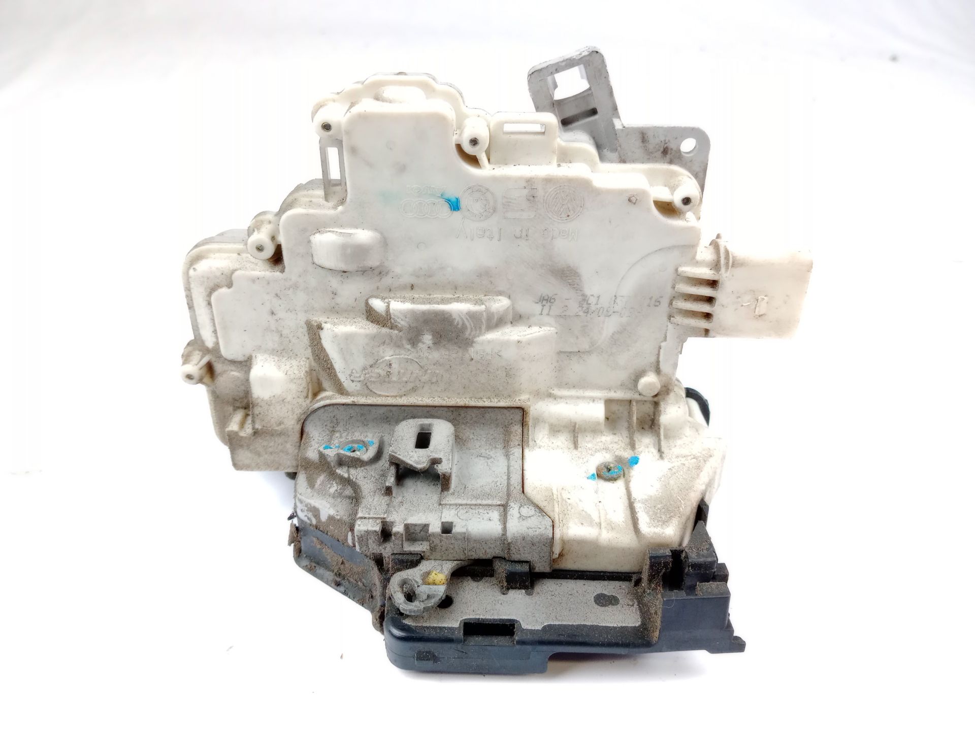 Front right lock VW PASSAT B6 (3C2) 1.9 TDI 24453830 | B-Parts