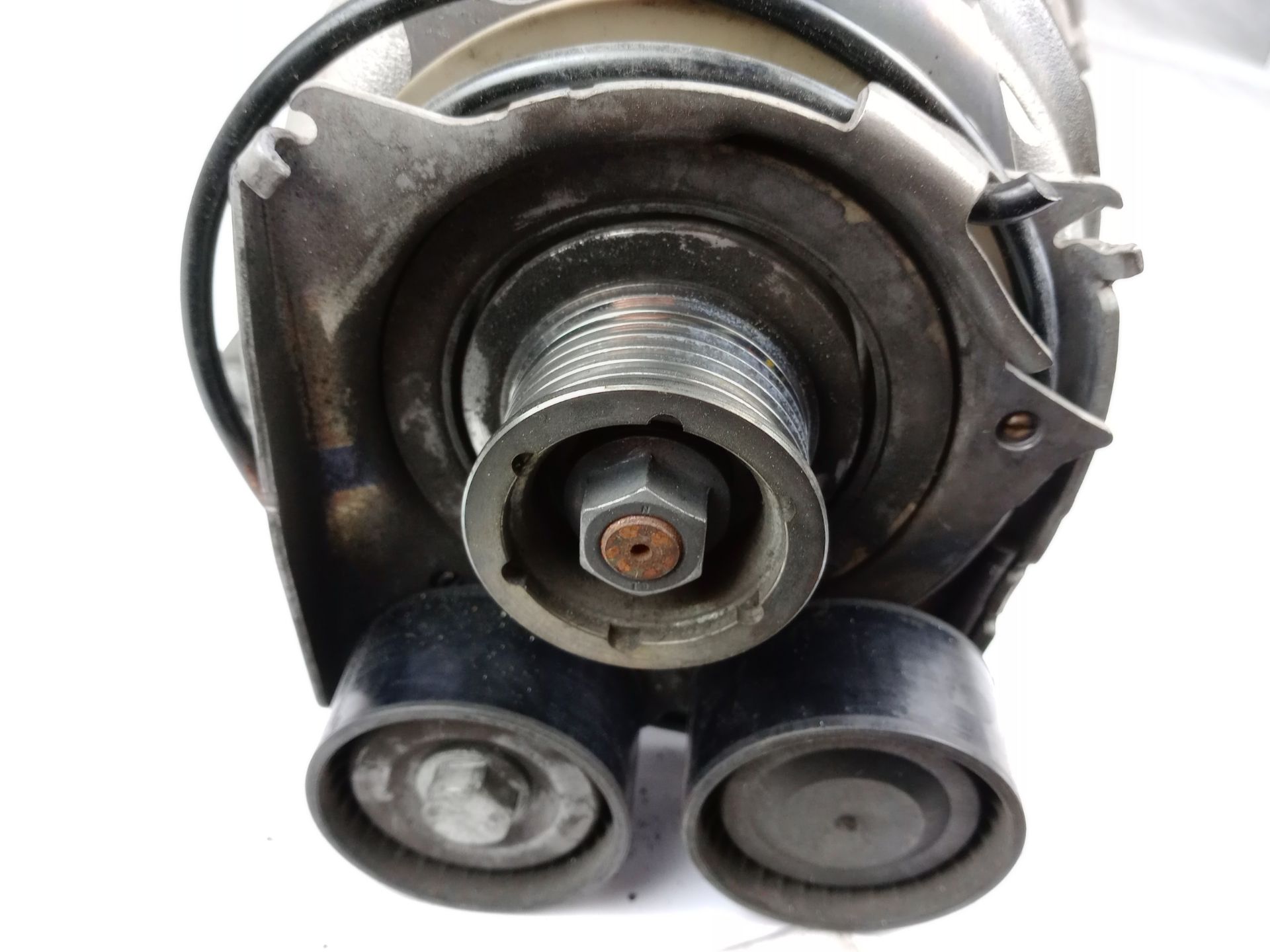 Alternator RENAULT GRAND SCÉNIC IV (R9_) 1.5 dCi 110 Hybrid Assist ...