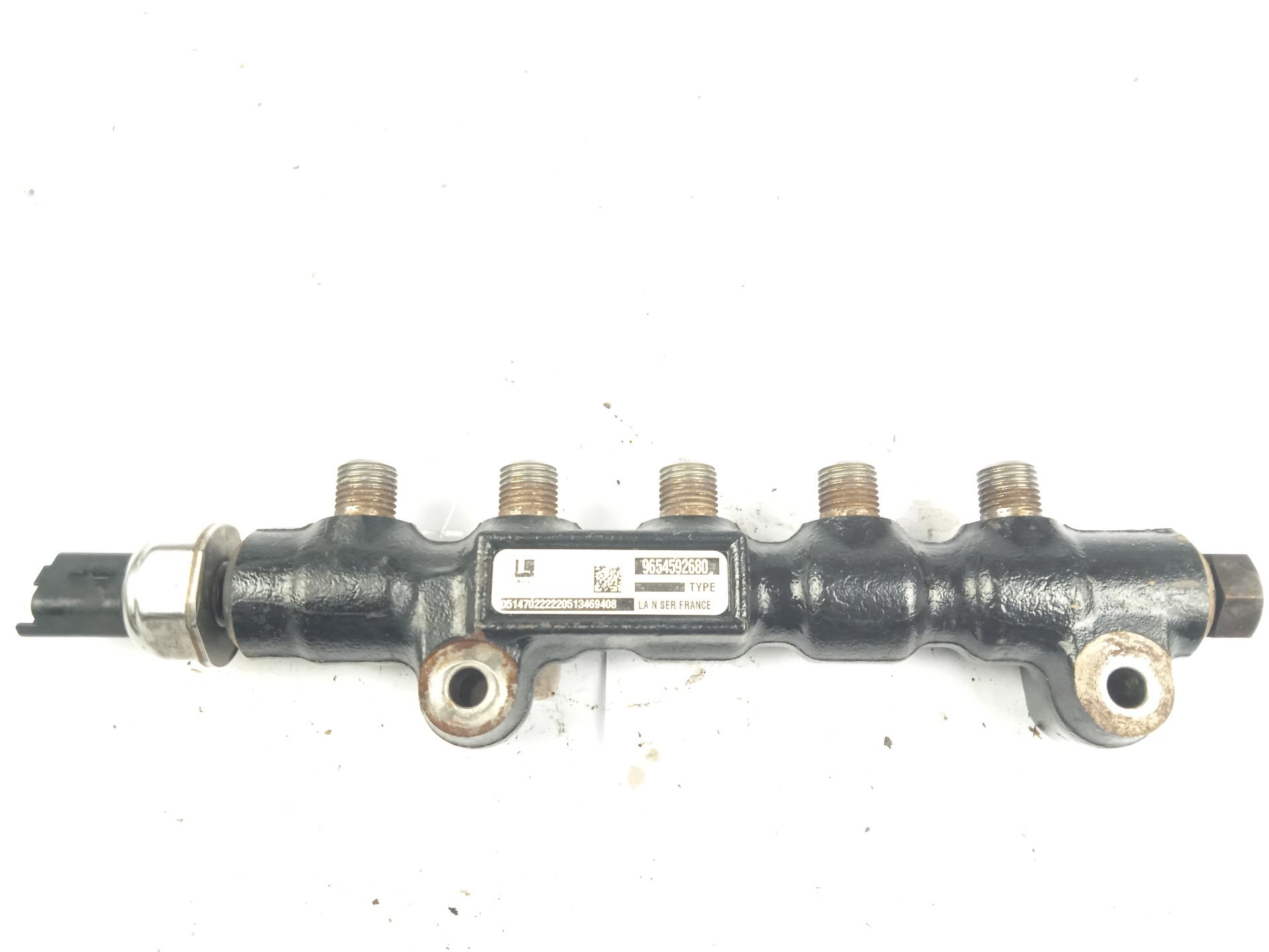 Injection rail FORD FOCUS II (DA_, HCP, DP) 1.6 TDCi 17495128 | B-Parts