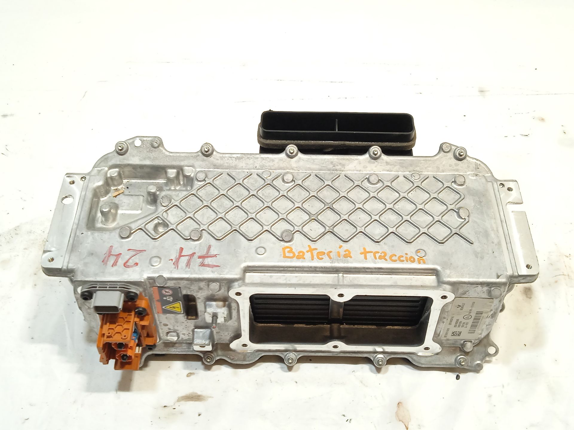 Battery RENAULT GRAND SCÉNIC IV (R9_) 1.5 dCi 110 Hybrid Assist (R9AE ...