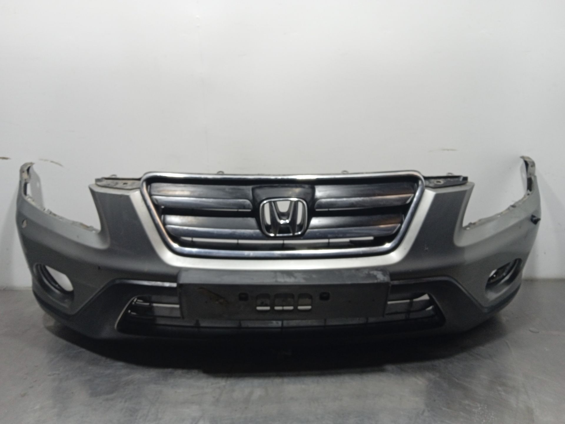 Front bumper HONDA CR-V II (RD_) 10166563 | B-Parts