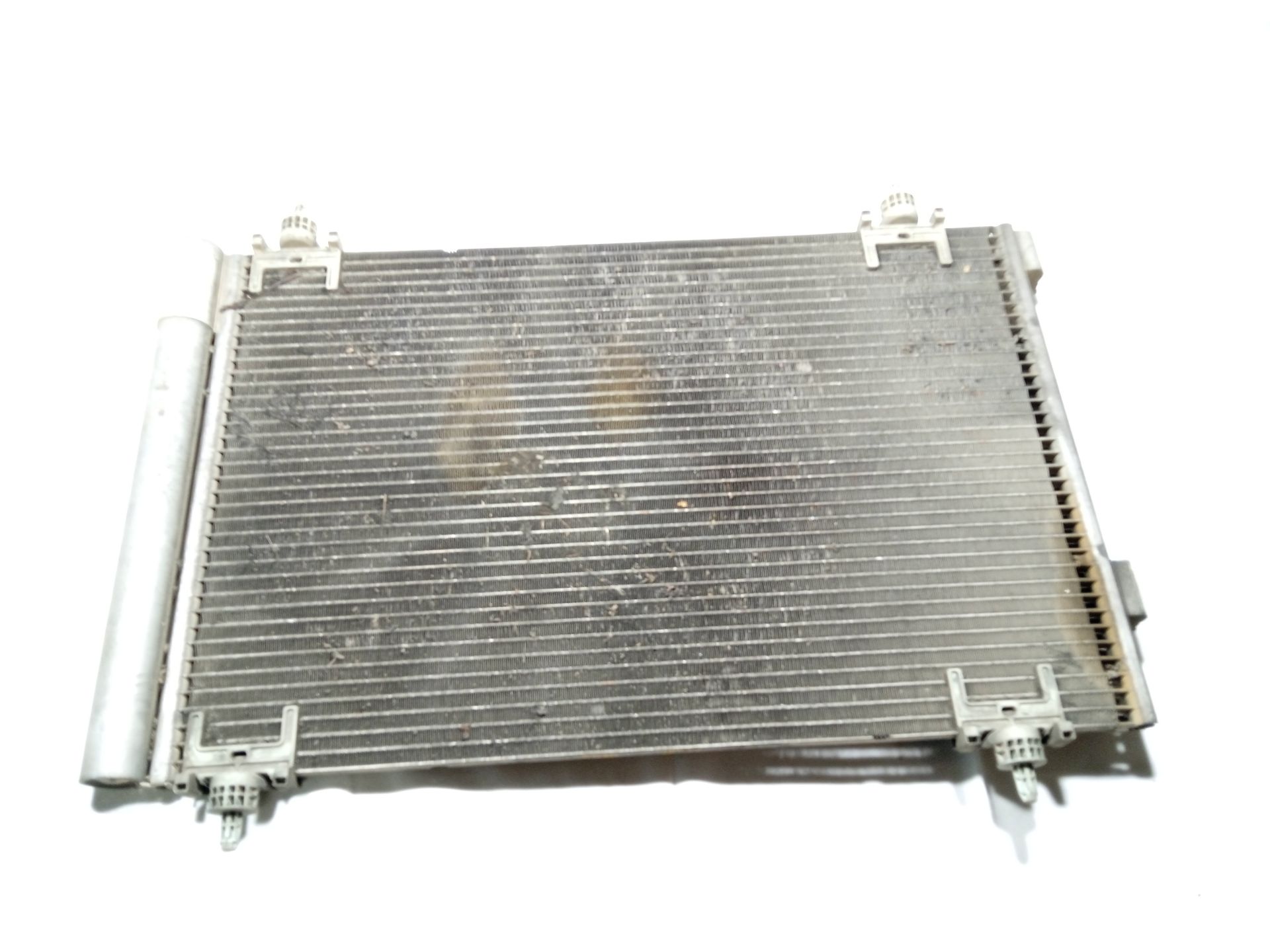 AC radiator PEUGEOT 308 I (4A_, 4C_) 1.6 16V 10190790 | B-Parts